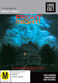 Fright Night | DVD | Buy Now | at Mighty Ape NZ