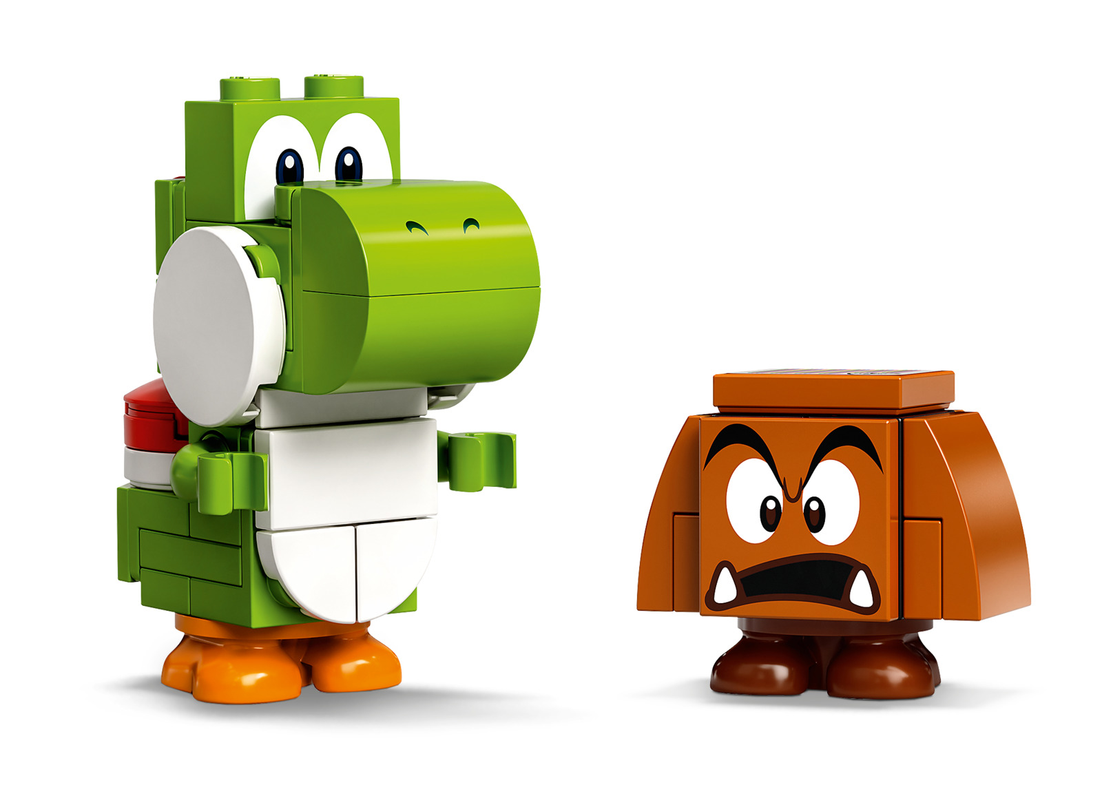 Buy LEGO Super Mario - Mario’s House & Yoshi at Mighty Ape NZ
