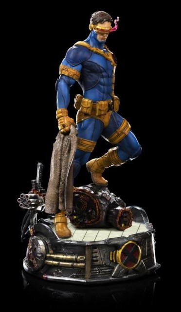 Cyclops Unleashed - Art-Scale Statue | at Mighty Ape Australia