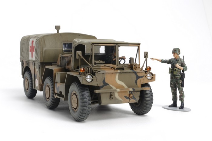 Tamiya 1/35 M792 Gamma Goat Model kit | at Mighty Ape Australia