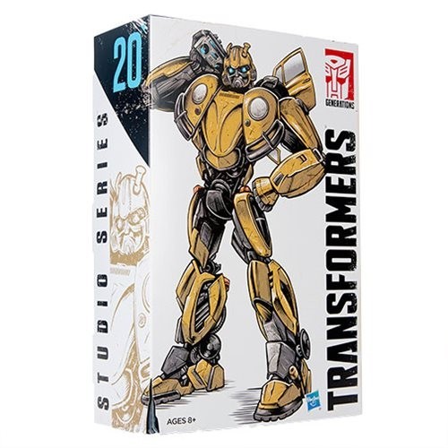 Buy Transformers - Retro Bumblebee at Mighty Ape NZ