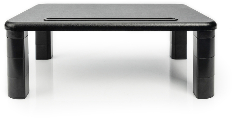 DIGITUS Ergonomic Modular Monitor Riser | at Mighty Ape NZ