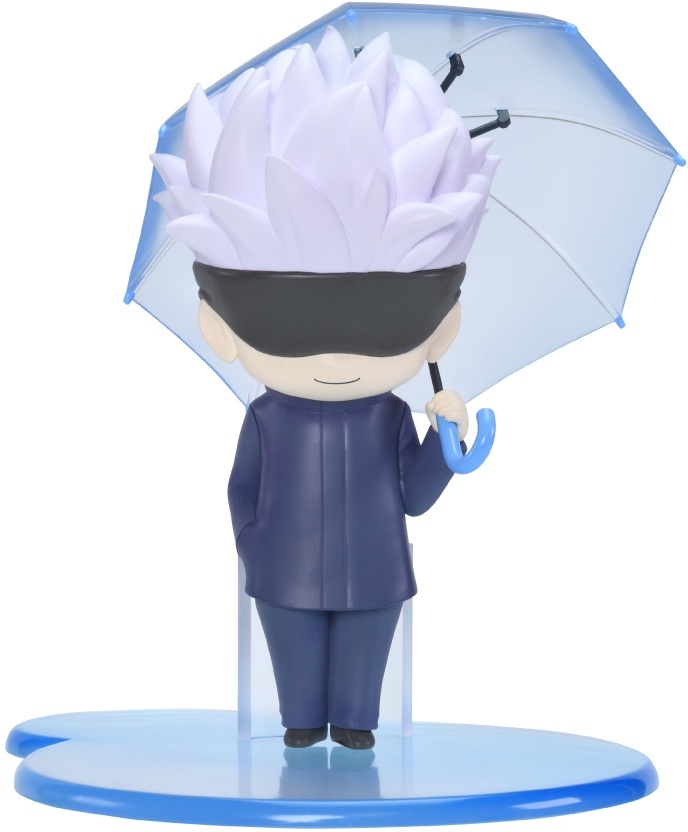 Satoru Gojo - Mini Figure | at Mighty Ape Australia