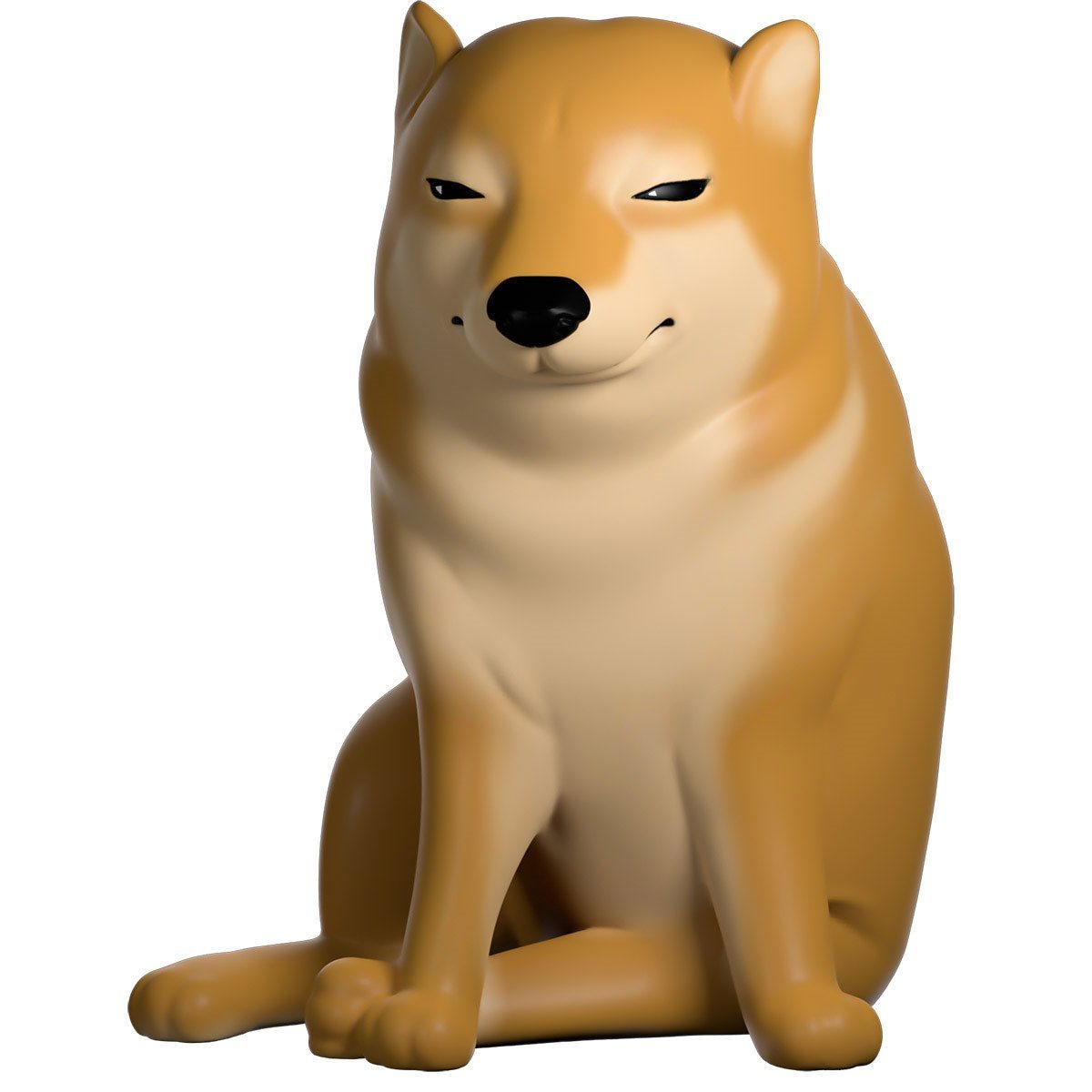 Cheems Doge - Vinyl Figure #30 | at Mighty Ape NZ