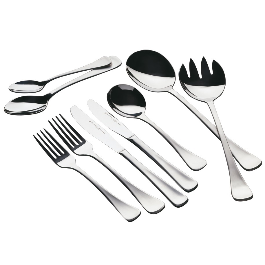 Maxwell & Williams - Cosmopolitan Cutlery Set (58 Pieces) | at Mighty ...