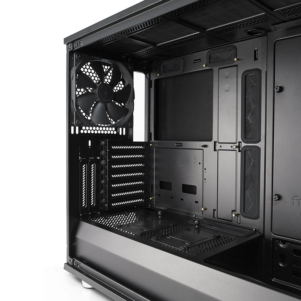 Fractal Design Define R6 - Blackout | at Mighty Ape NZ