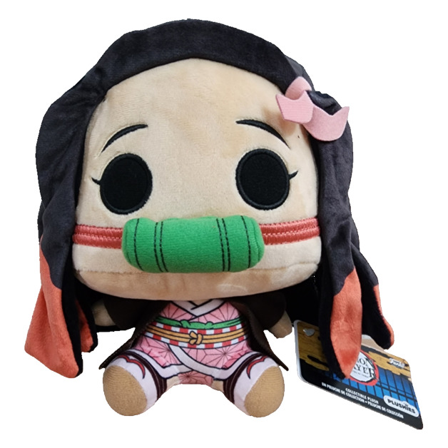 Nezuko Kamado - 7" Plush | at Mighty Ape NZ