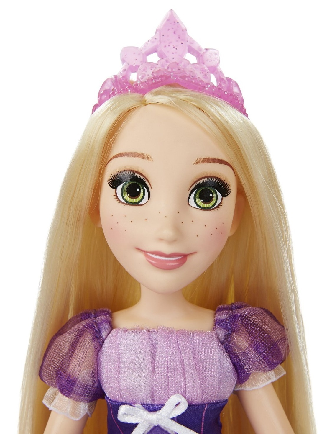 Disney Princess: Long Locks Rapunzel Doll Images at Mighty Ape NZ