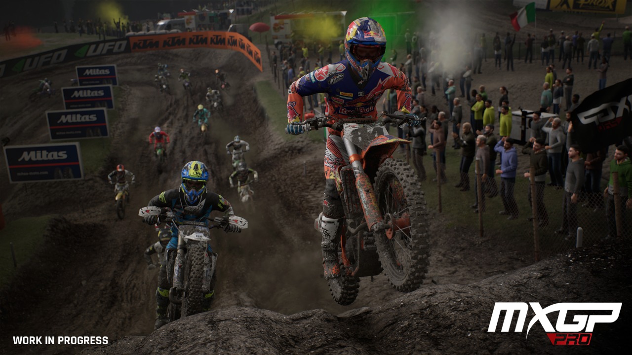 MXGP Pro | PS4 | Buy Now | at Mighty Ape NZ