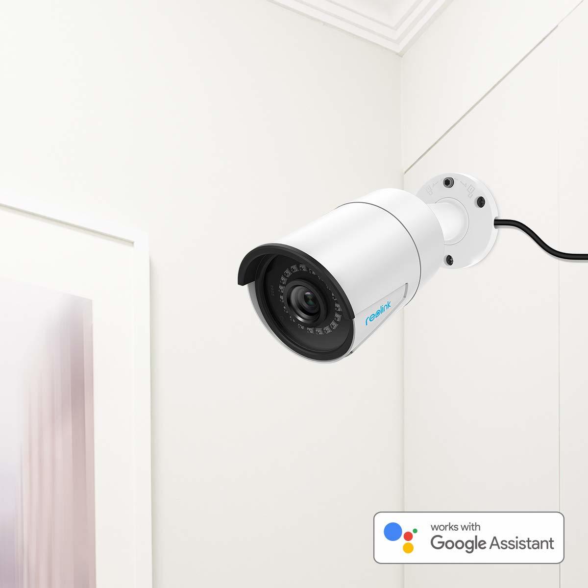 Reolink: 5MP POE Bullet Camera - Built-in Mic | at Mighty Ape NZ