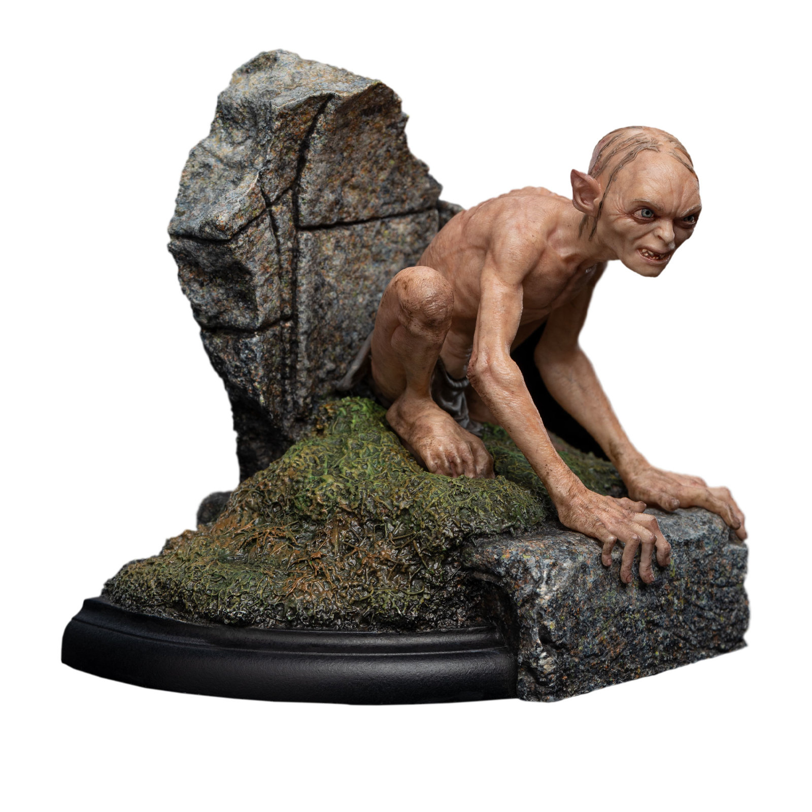 Gollum, Guide to Mordor - Mini Statue | at Mighty Ape NZ