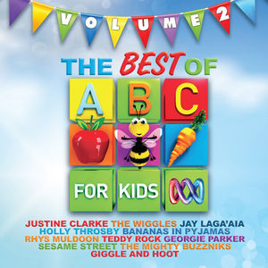 The Best Of ABC For Kids Volume 2 | The Wiggles at Mighty Ape NZ