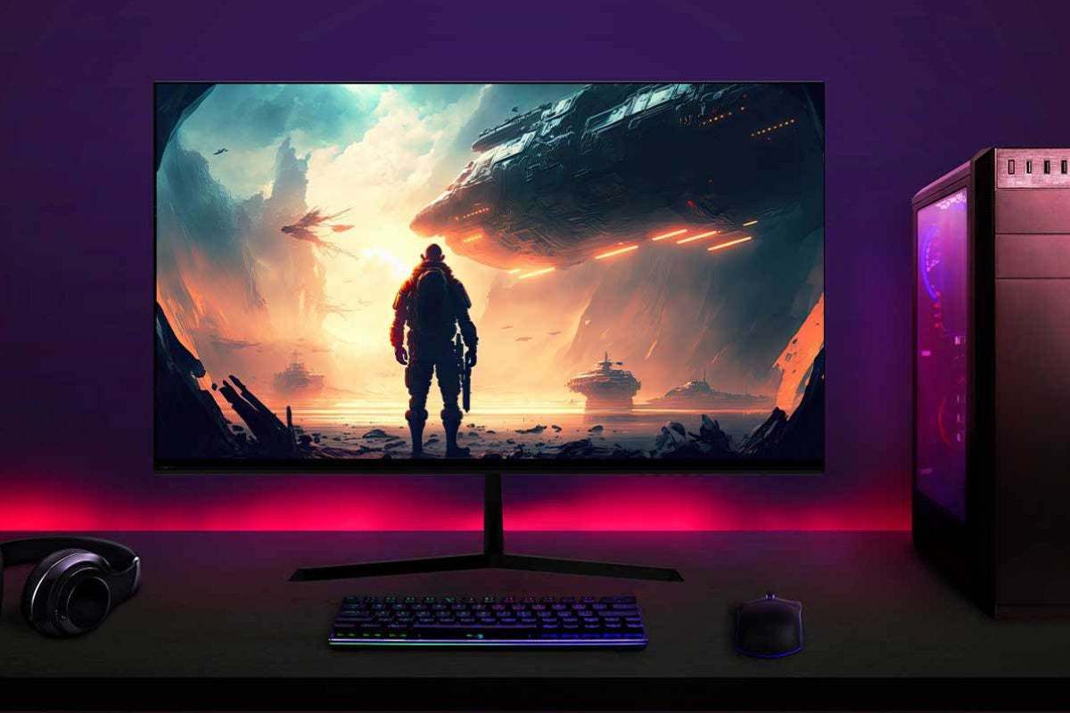 Kogan 24" Full HD 100Hz Frameless FreeSync Monitor (1920 x 1080) | at ...