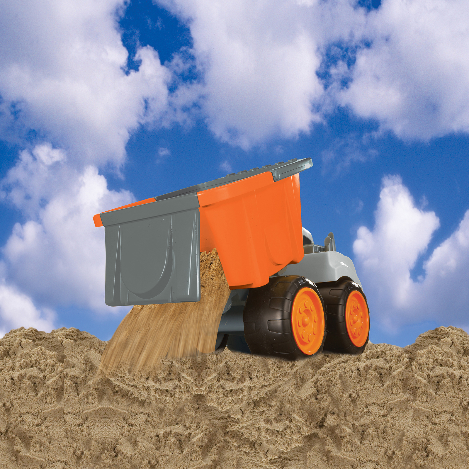 Buy Little Tikes - Dirt Digger Dump Truck at Mighty Ape NZ