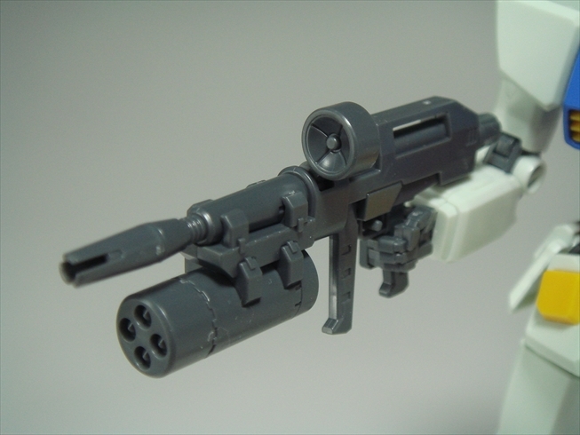 Gunpla Ace with New HG Gundam Weapon Parts (Hammer & Original Weapon ...