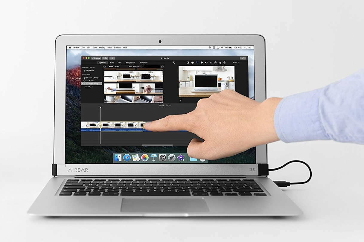 AirBar - Touchscreen Bar | at Mighty Ape Australia