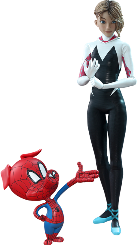Spider Gwen Products at Mighty Ape NZ