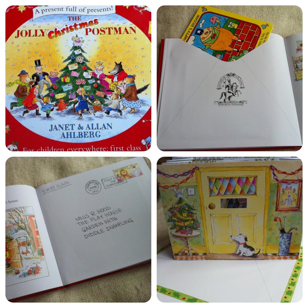 Jolly Christmas Postman | Allan Ahlberg Book | In-Stock - Buy Now | at ...