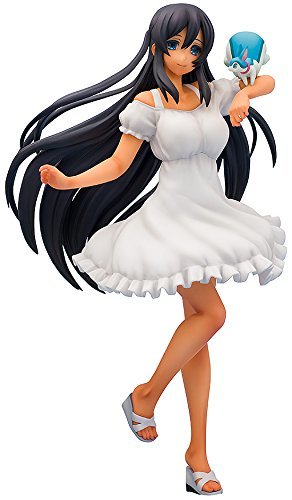 Captain Earth: 1/7 Hana Mutou PVC Figure | at Mighty Ape NZ
