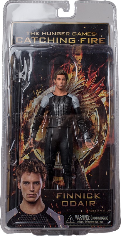 Catching Fire Pictures Finnick