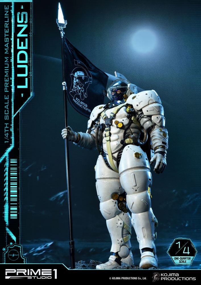 Ludens - Premium Statue | at Mighty Ape NZ