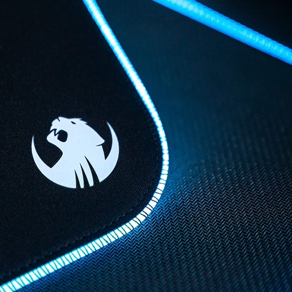 ROCCAT Sense AIMO RGB Gaming Mousepad (XXL) | PC | Buy Now | at Mighty ...