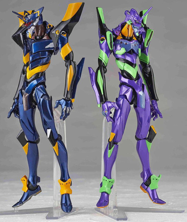 Revoltech Evangelion