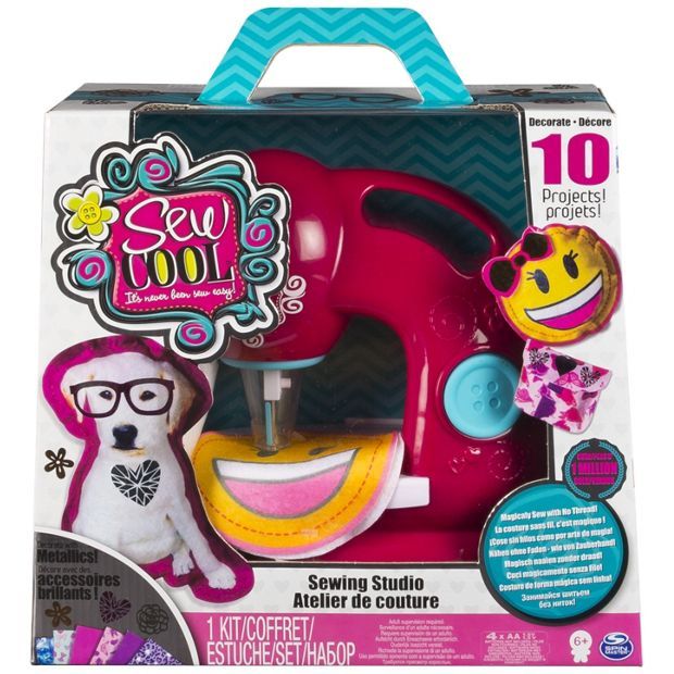 Buy Sew Cool Sewing Machine at Mighty Ape Australia