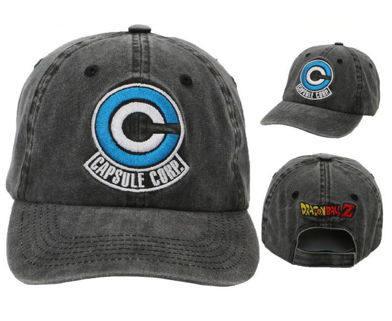 Dragon Ball Z: Capsule Corp - Adult Cap | at Mighty Ape NZ