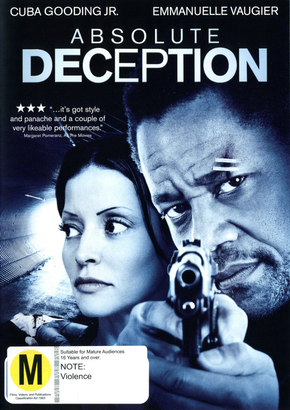 Absolute Deception | DVD | Buy Now | at Mighty Ape NZ