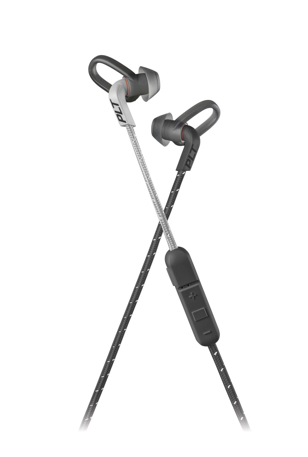 Plantronics BackBeat FIT 305 Wireless Sport Earbuds - Black | at Mighty ...