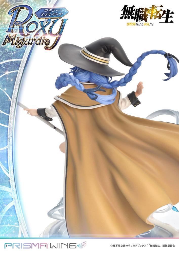 Mushoku Tensei: Roxy Migurdia - PVC Figure Images at Mighty Ape NZ