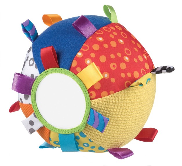 Buy Playgro Loopy Loops Ball at Mighty Ape NZ
