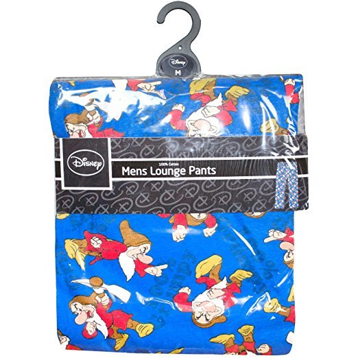 Disney Grumpy Lounge Pants (Small) | at Mighty Ape NZ