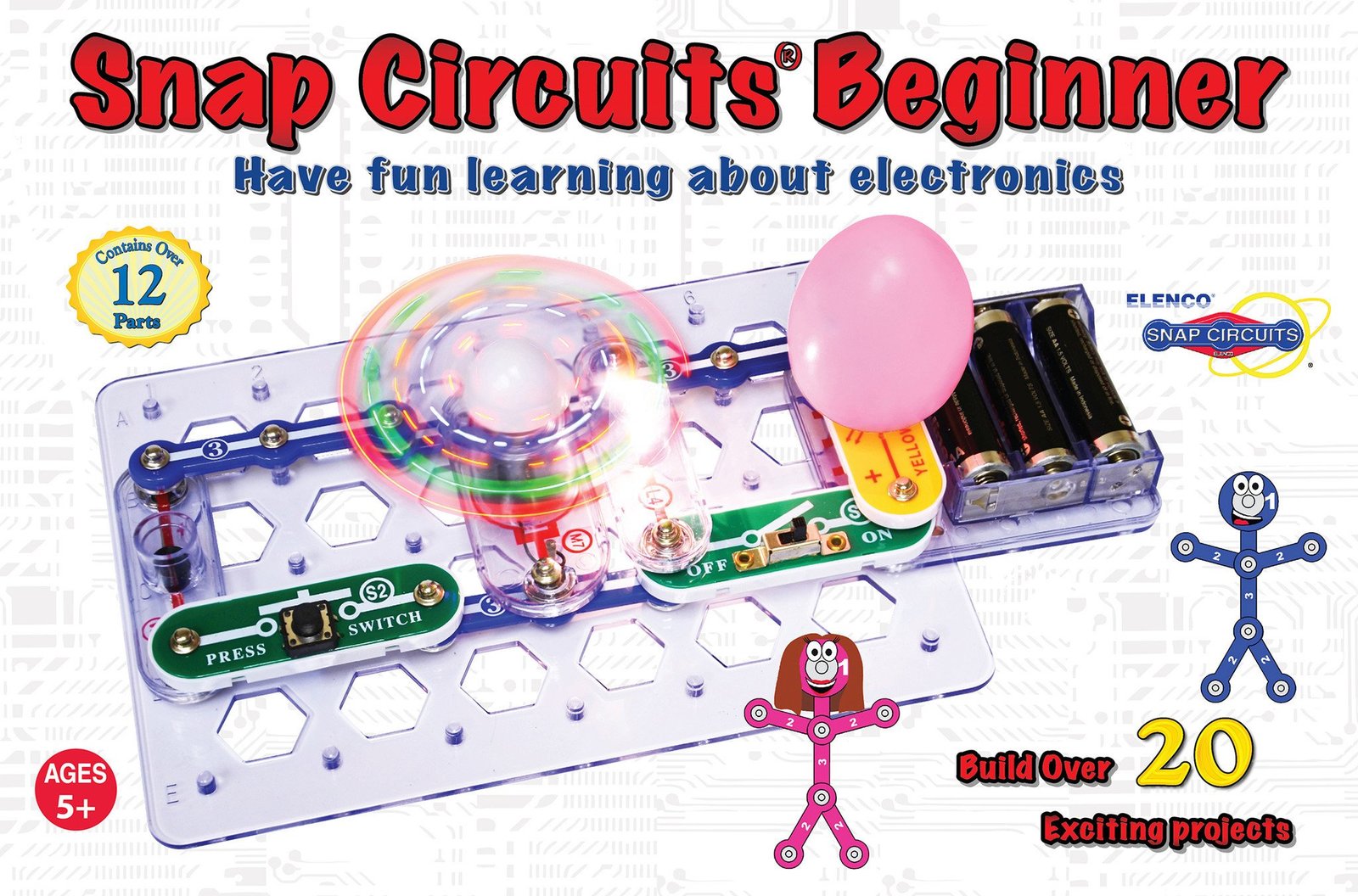 Buy Snap Circuits: Beginner at Mighty Ape Australia