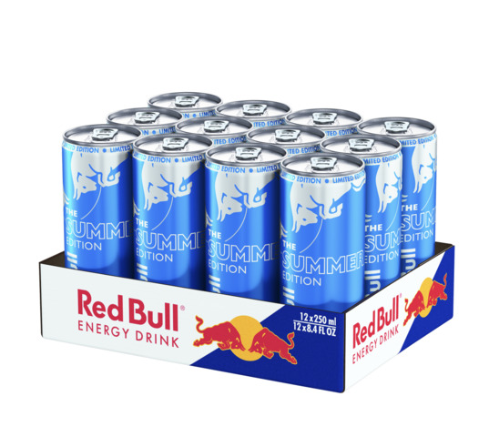 Free Shipping with Red Bull Summer Edition Juneberry Flavour at Mighty ...