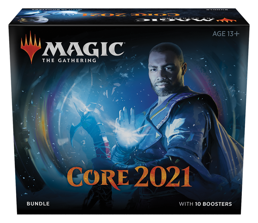 Magic the Gathering: Core Set 2021 Bundle | at Mighty Ape NZ