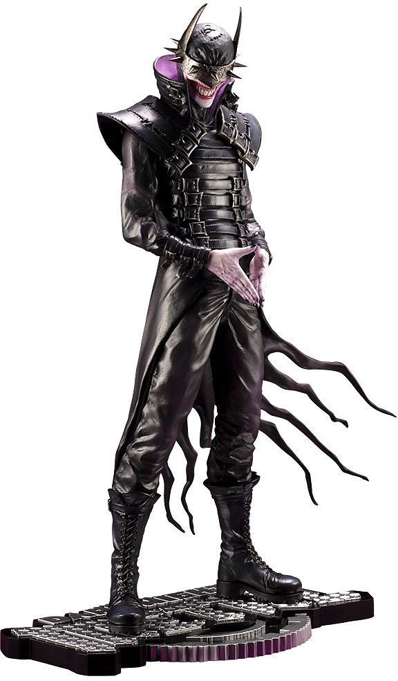 Batman Who Laughs - PVC Figure | at Mighty Ape NZ