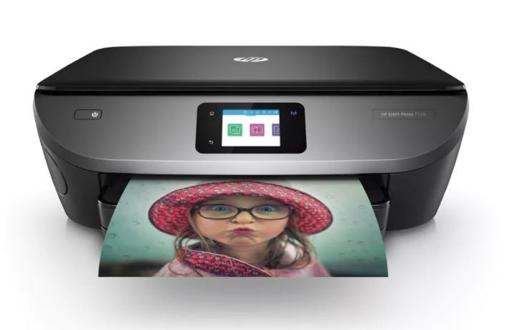 Buy HP ENVY Photo 7120 All-in-One Printer at Mighty Ape NZ