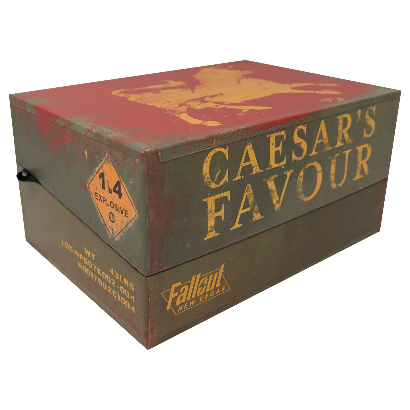 Fallout: Ceasers Legion - Premium Box | at Mighty Ape NZ