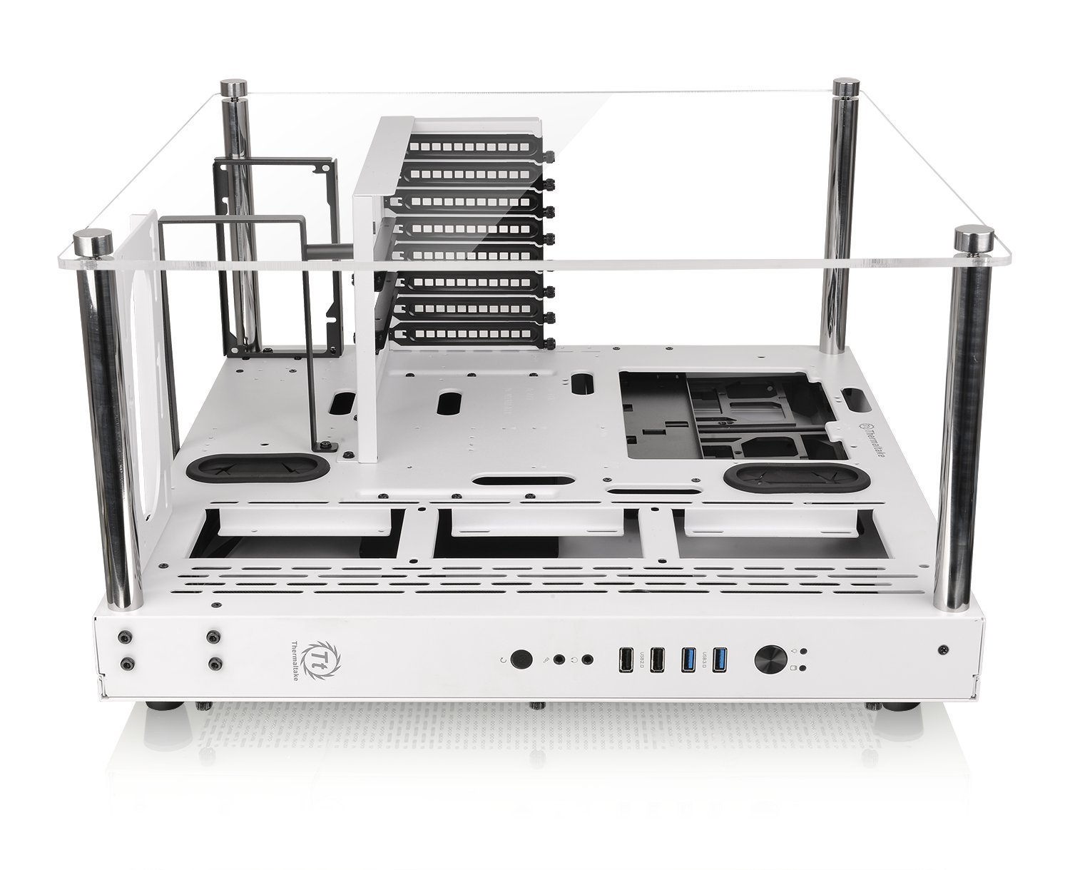 Thermaltake: Core P3 - ATX Wall-Mount Case | at Mighty Ape Australia