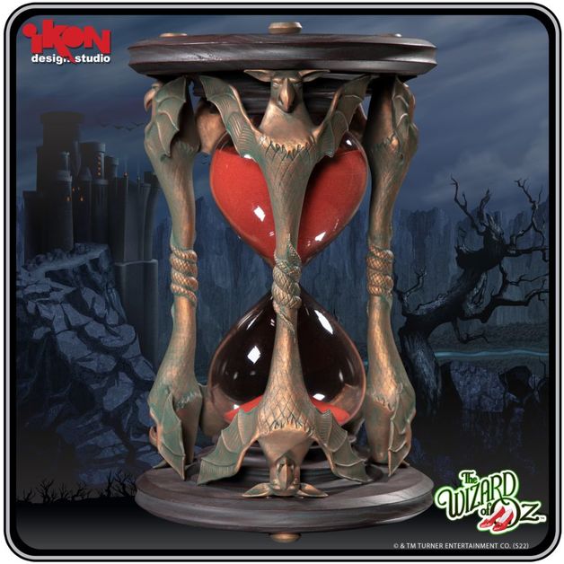 Wicked Witches Hourglass - Scaled Replica | at Mighty Ape NZ
