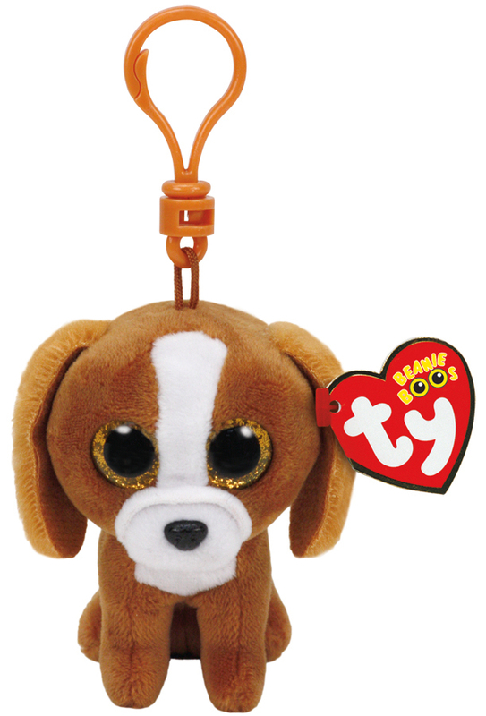 Buy Ty Beanie Boos Clip On Tala Dog at Mighty Ape NZ