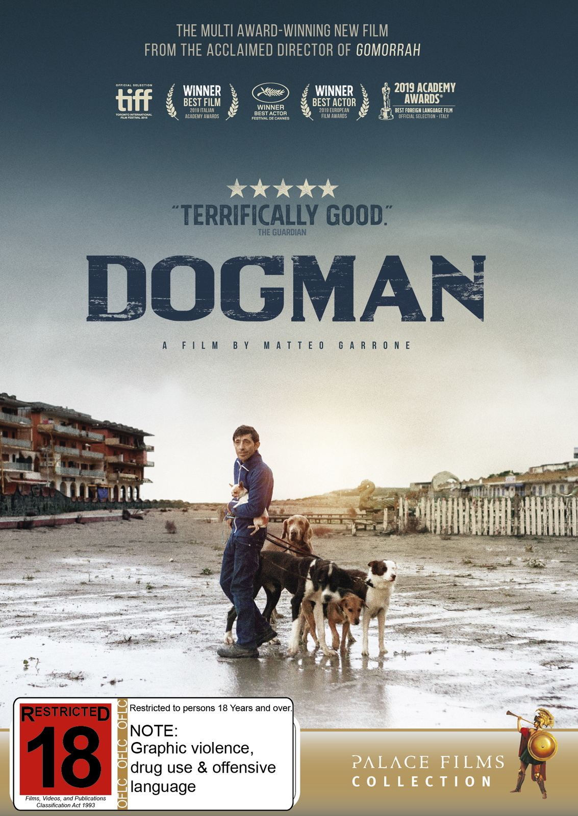 Dogman | DVD | Buy Now | at Mighty Ape NZ