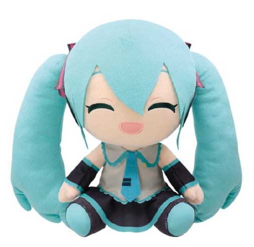 Hatsune Miku And Friends Plush