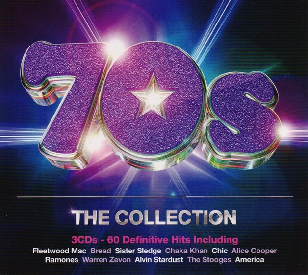 70's - The Collection | Various at Mighty Ape NZ