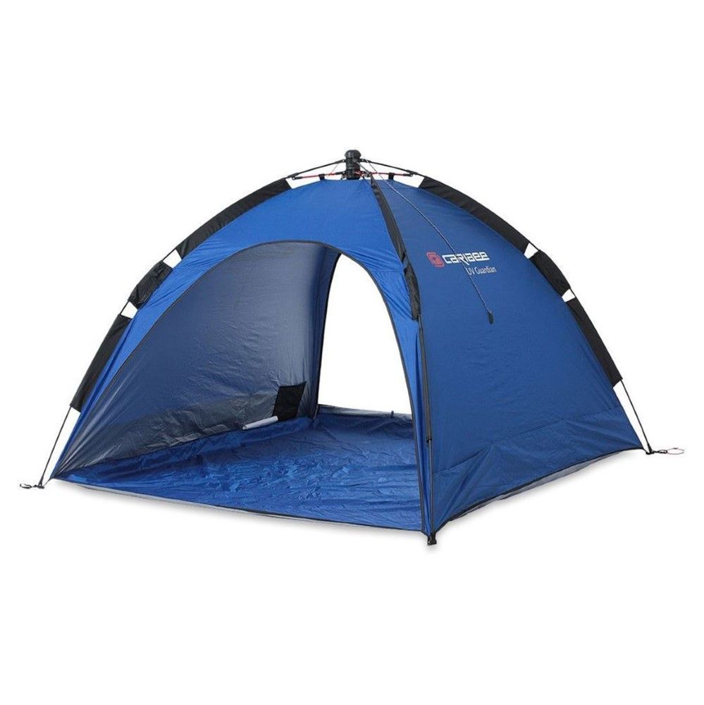 Buy Caribee: UV Guardian Beach Shelter - Blue at Mighty Ape Australia