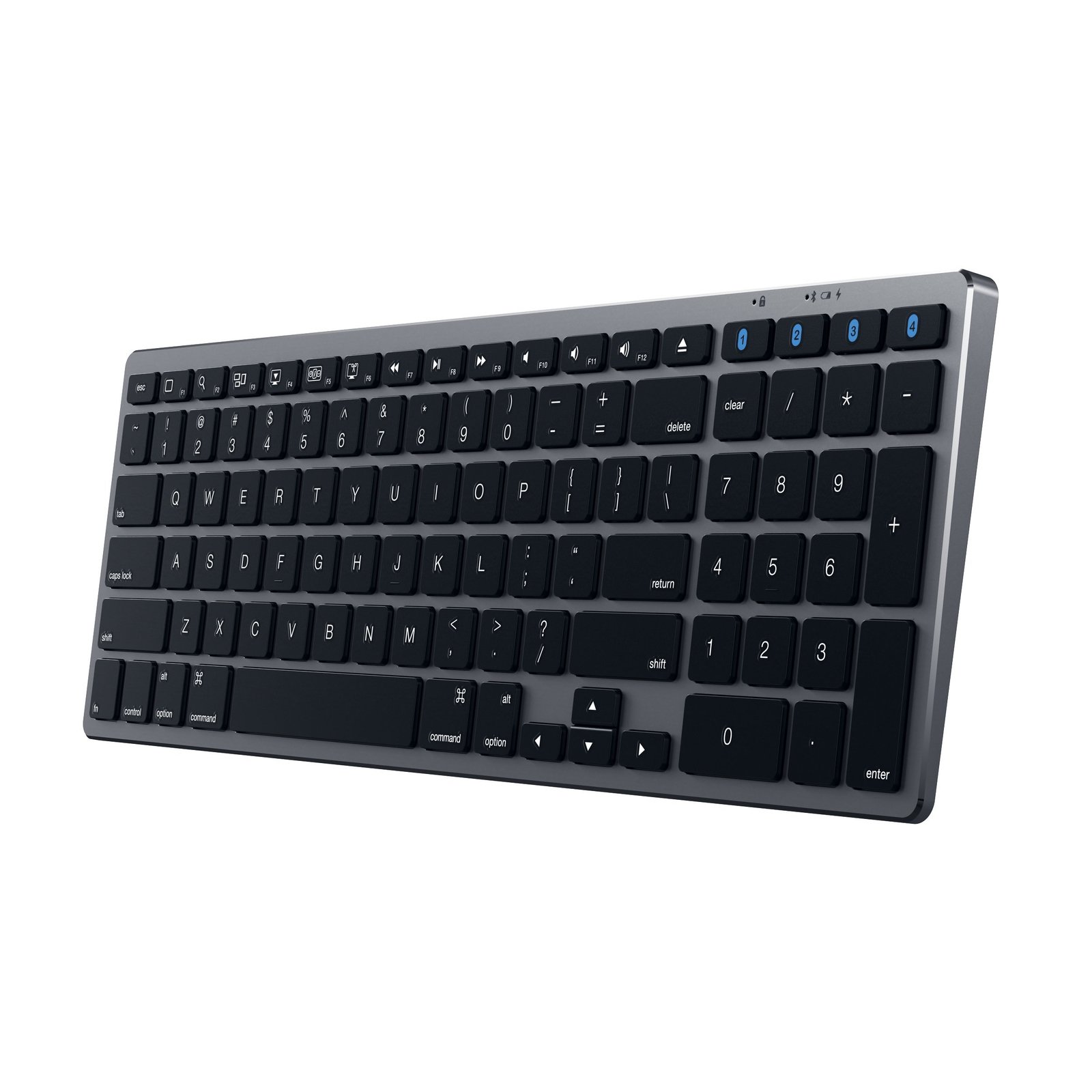 Satechi: Slim Wireless Keyboard | at Mighty Ape NZ