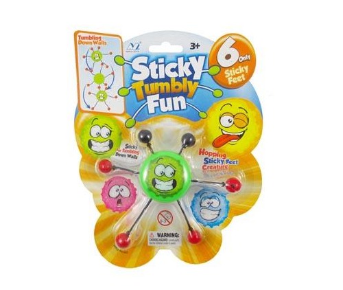 Buy Sticky Tumbling - Window Walker at Mighty Ape NZ