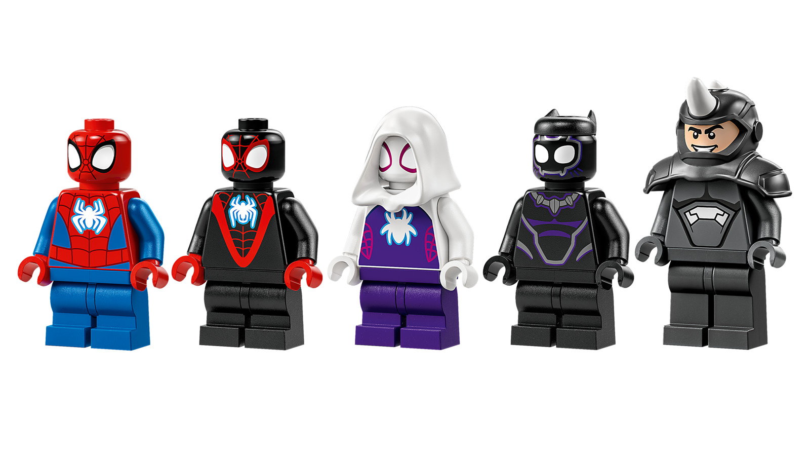 Buy LEGO Marvel: Spidey - Team Spidey's Mobile Headquarters at Mighty ...